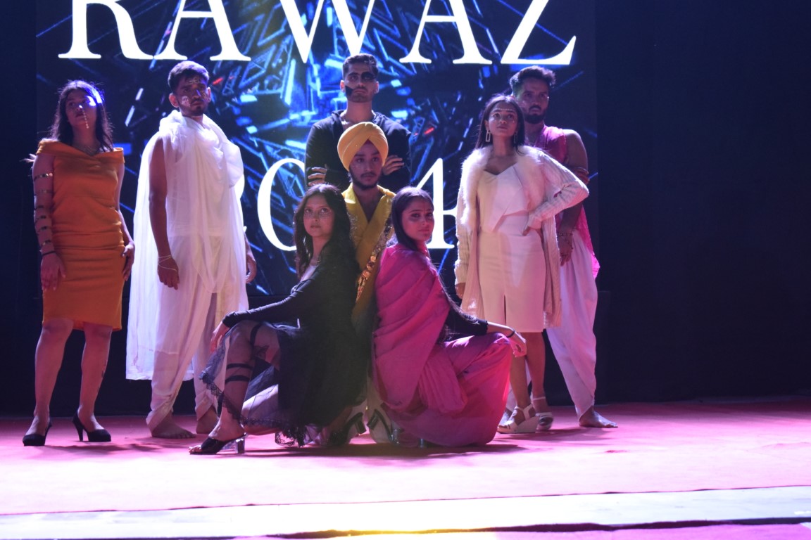 Pravah 2025 - Celebrating Incredible India | SKIT