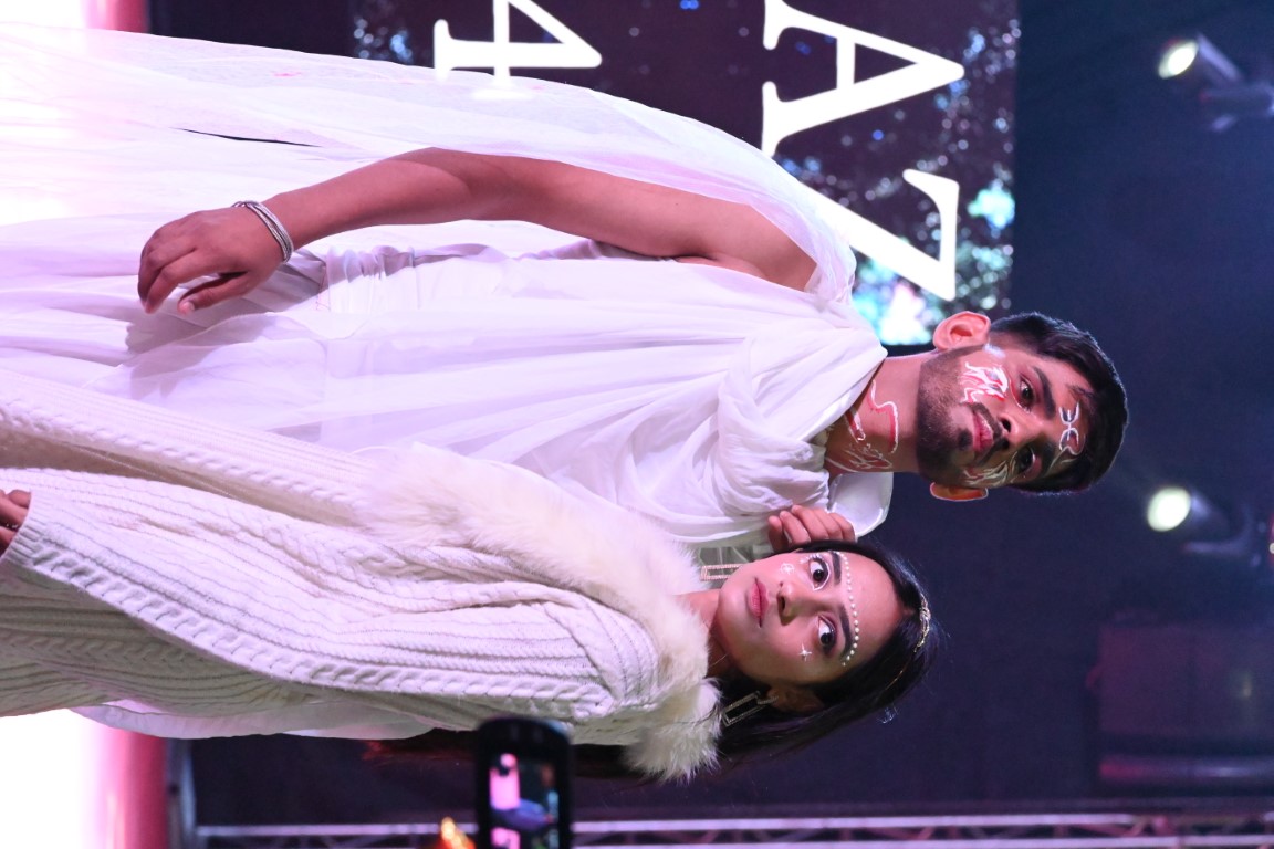 Pravah 2025 - Celebrating Incredible India | SKIT